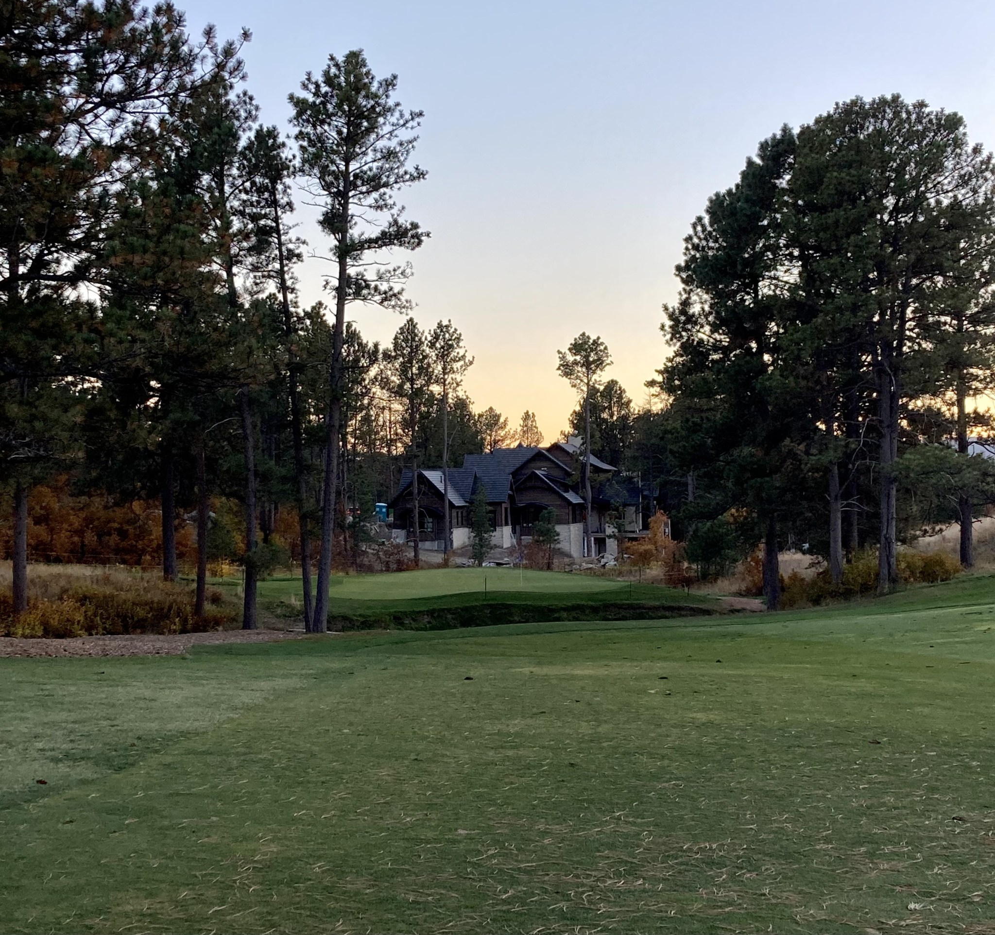 The Ridge at Castle Pines North – Layman's Hall