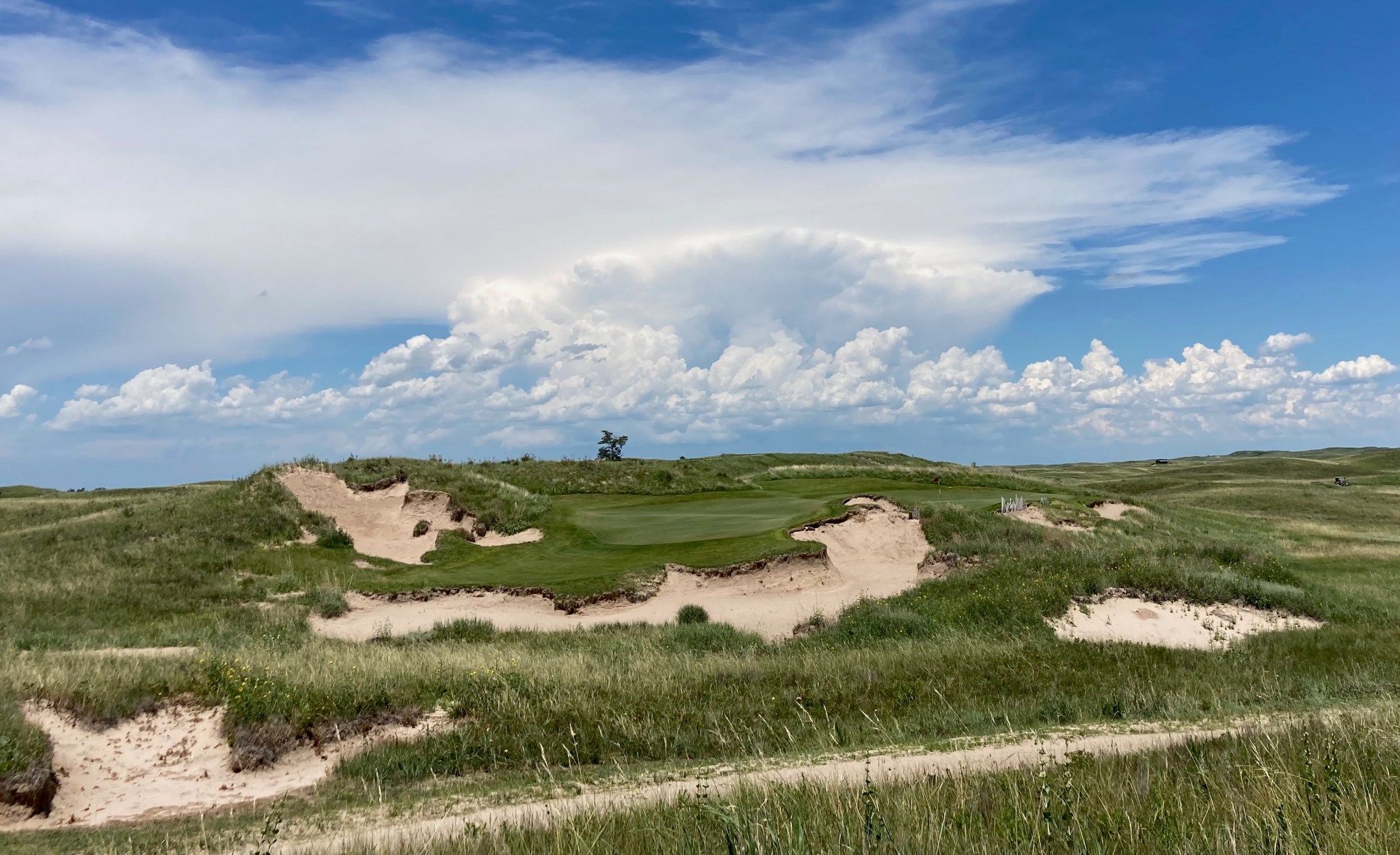 The Prairie Club (Dunes Course) – Layman's Hall