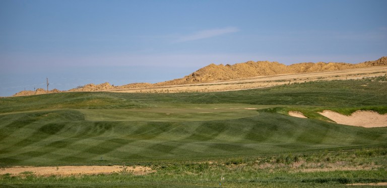 Bella Ridge Golf Club – Opening Fall 2025 – Layman's Hall