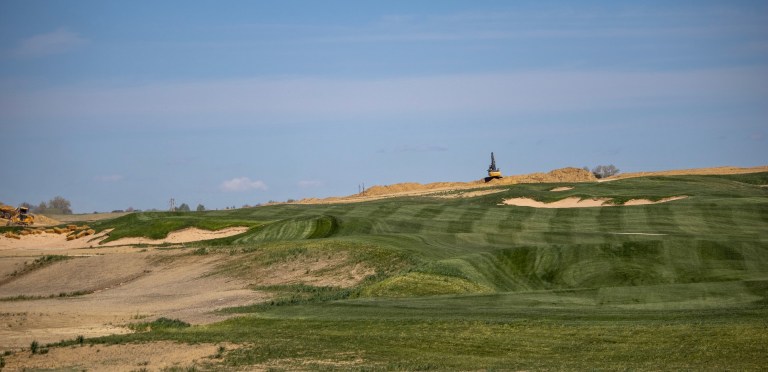 Bella Ridge Golf Club – Opening Fall 2025 – Layman's Hall