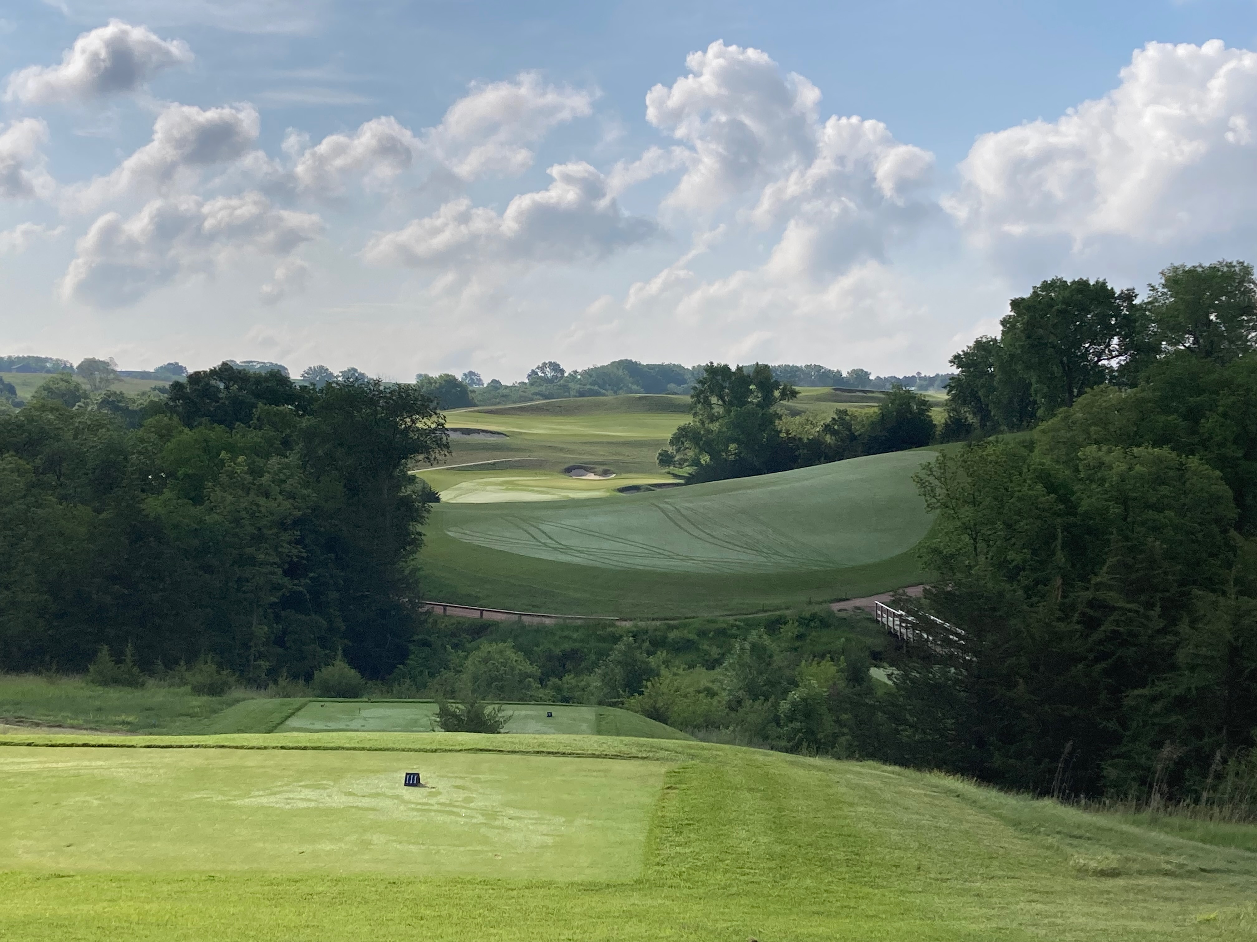 Lost Rail Golf Club – Layman's Hall