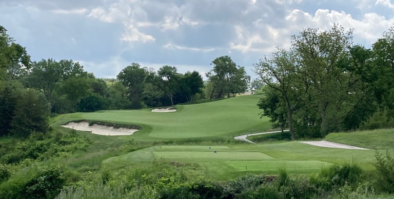 Lost Rail Golf Club – Layman's Hall