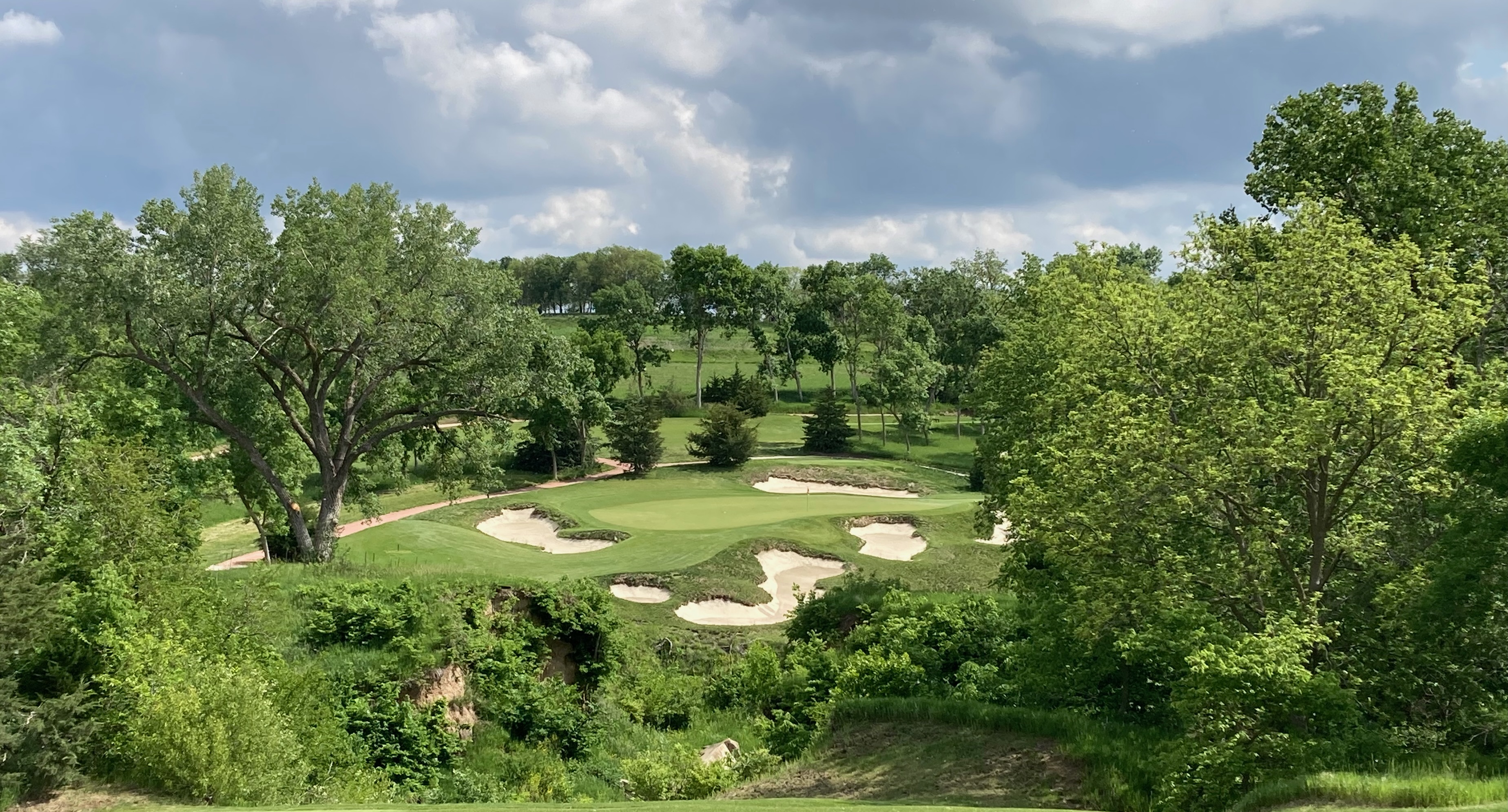 Lost Rail Golf Club – Layman's Hall