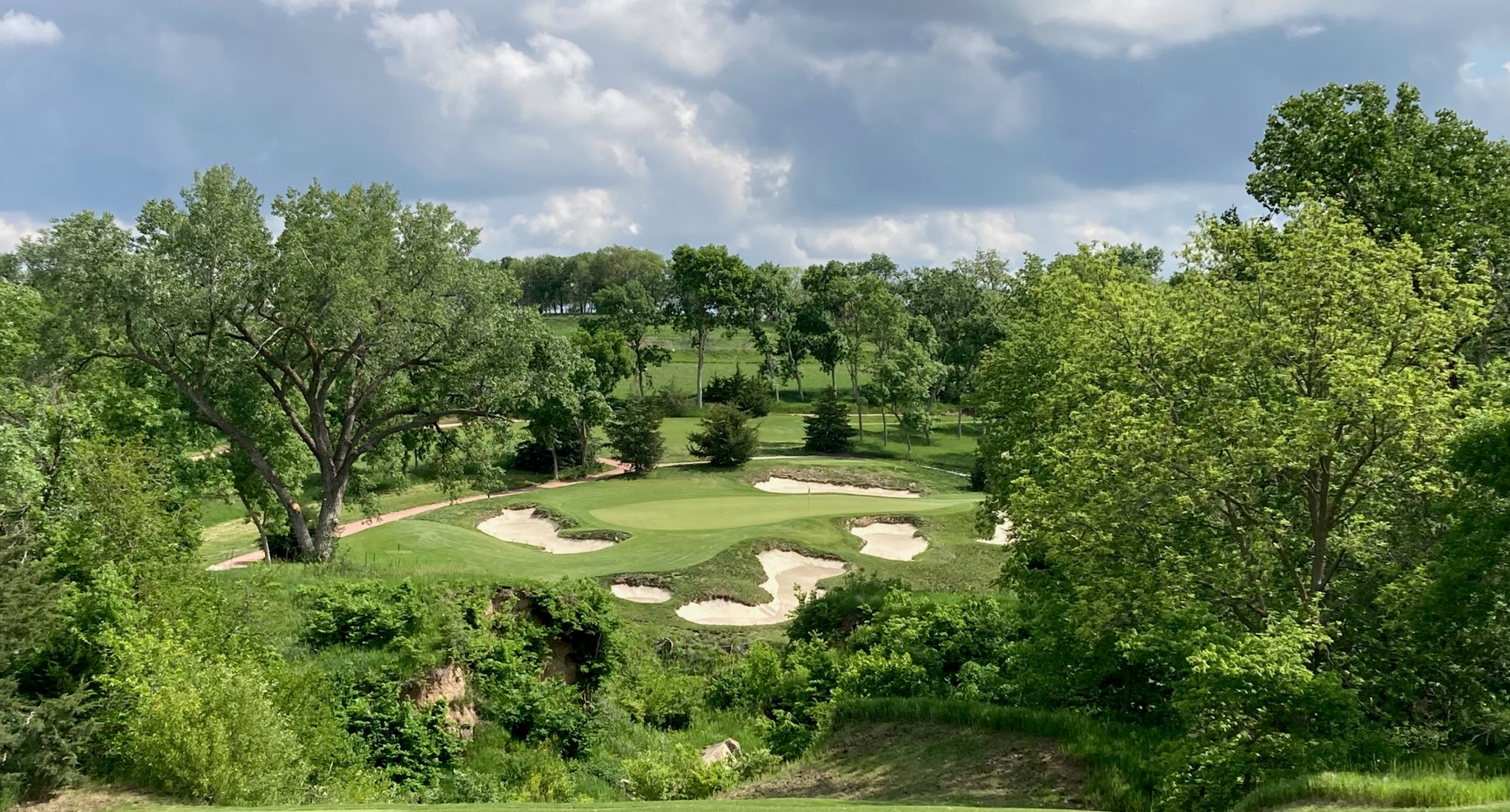 Lost Rail Golf Club – Layman's Hall