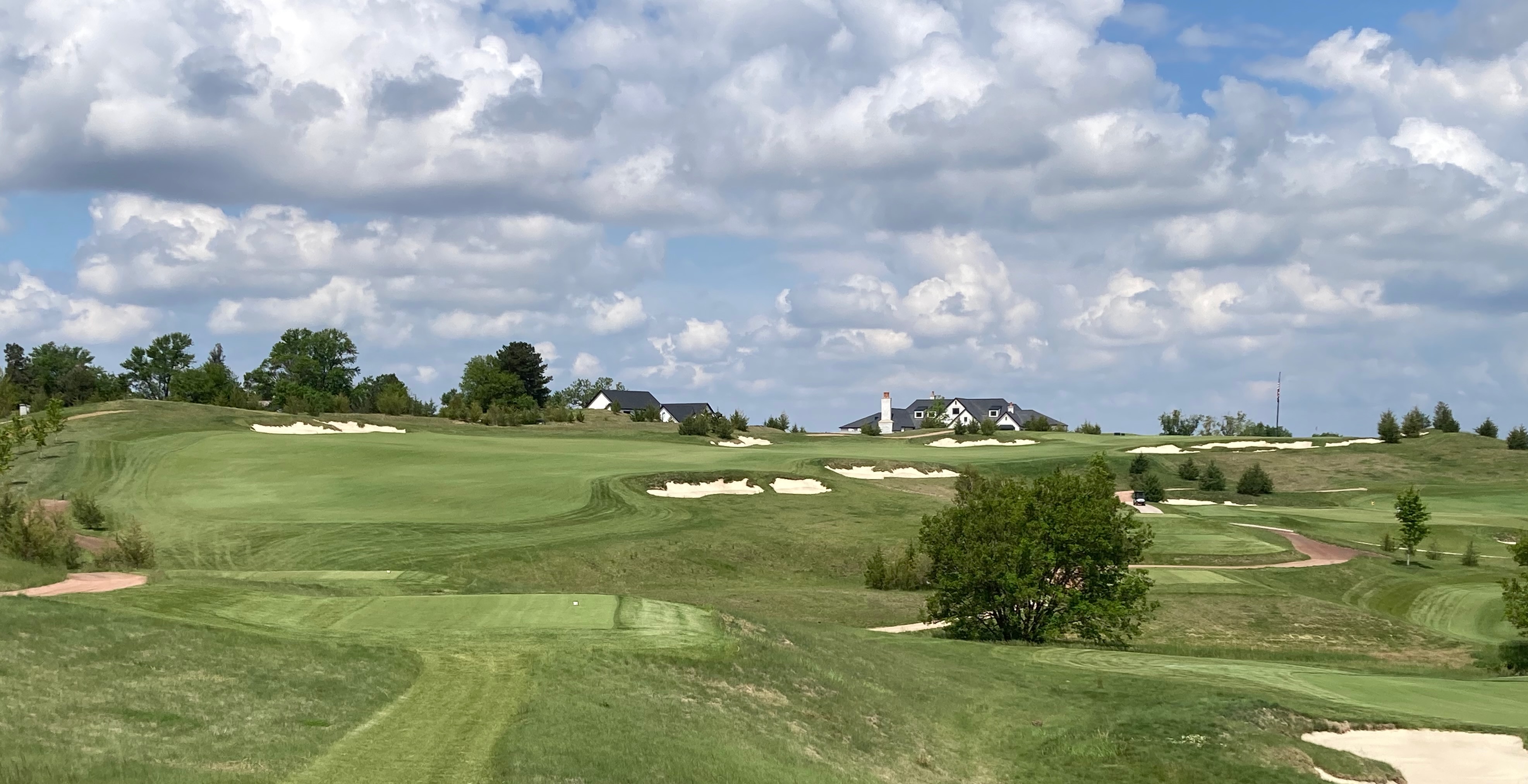 Lost Rail Golf Club – Layman's Hall